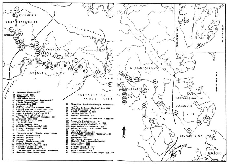 James River Plantations Part 1 – Virginia History Podcast