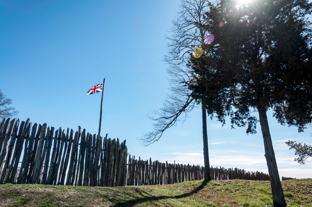 The Dr. James Horn Interview – Virginia History Podcast