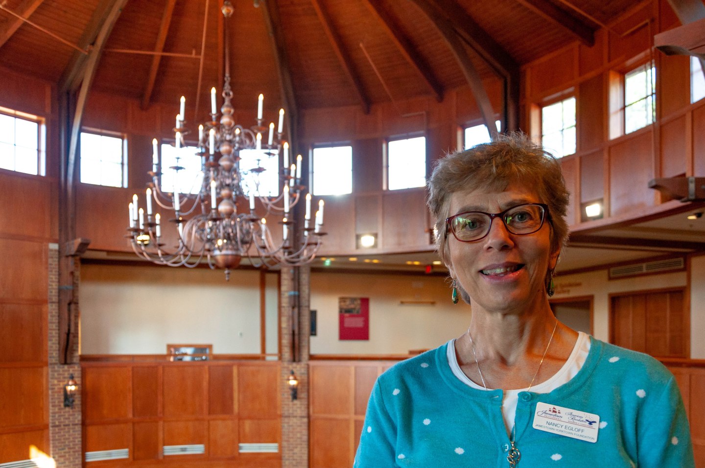 The House of Burgesses – Interview with Nancy Egloff – Virginia History ...