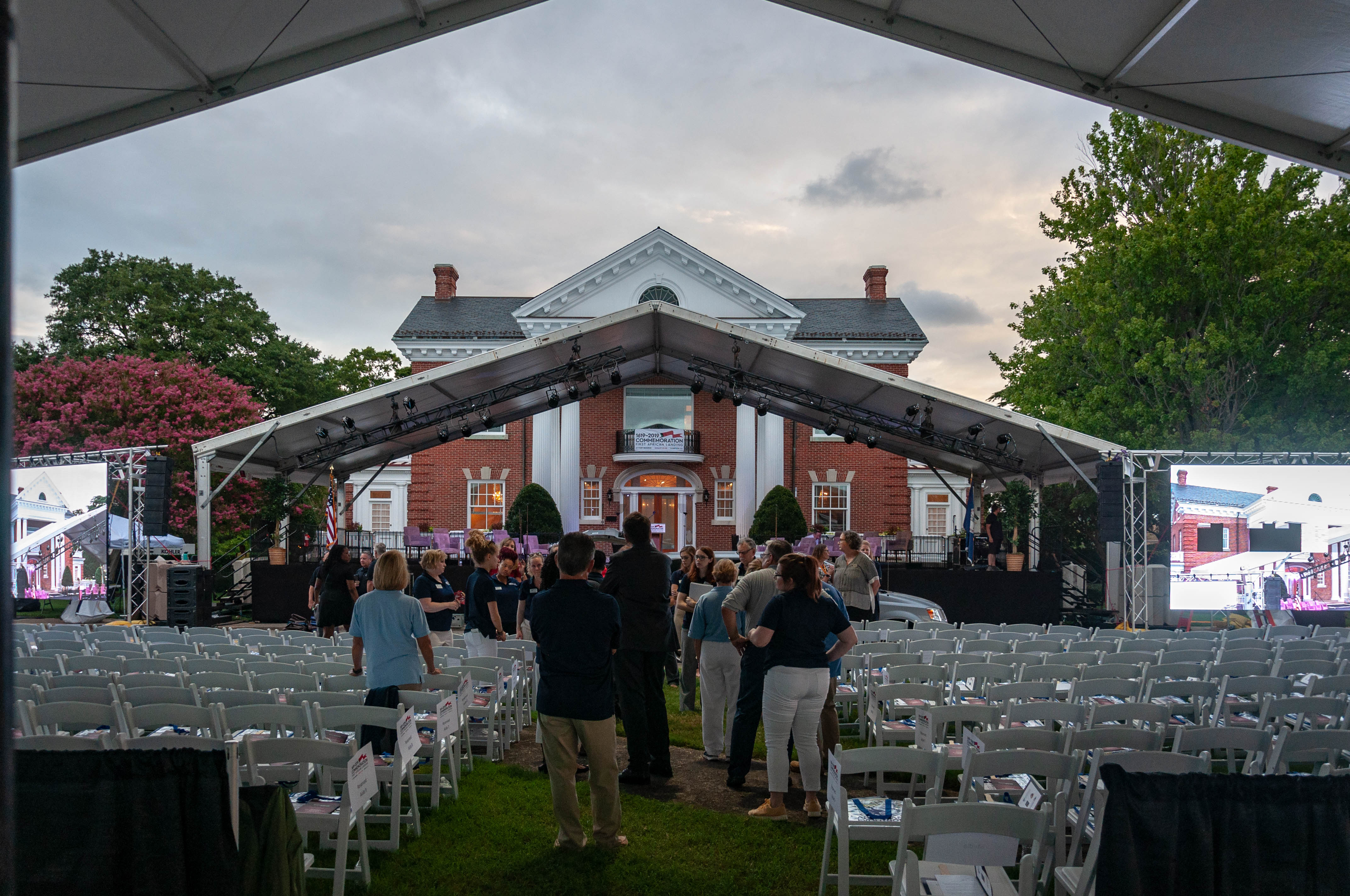 400th Anniversary of the “Twenty and Odd” – Virginia History Podcast