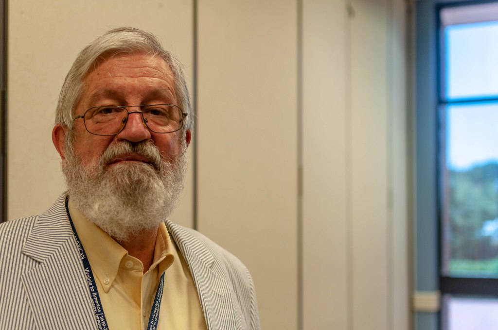 Sir William Berkeley – Interview with Dr. Warren Billings – Virginia ...