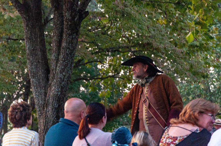 Jamestown Burned! Interview with Eyewitness Thomas Mathews – Virginia ...