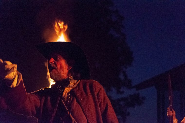 Jamestown Burned! Interview with Eyewitness Thomas Mathews – Virginia ...