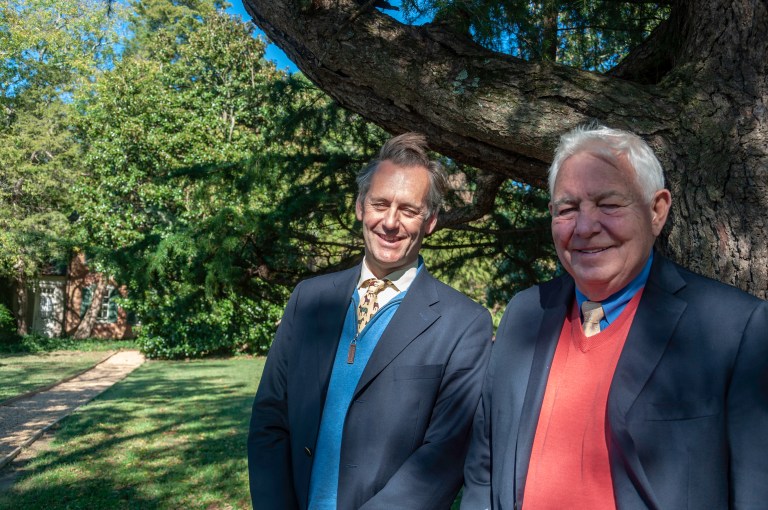 Interview with Berkeley Castle’s Charles Berkeley – Virginia History ...