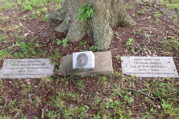 First Families of Virginia – The Bollings – Virginia History Podcast