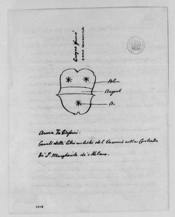 First Families of Virginia – The Taliaferros – Virginia History Podcast