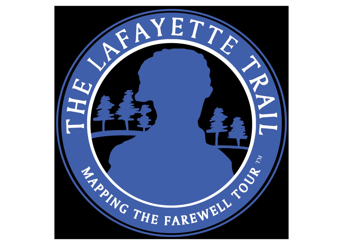 The Lafayette Trail – Julien Icher Interview – Virginia History Podcast