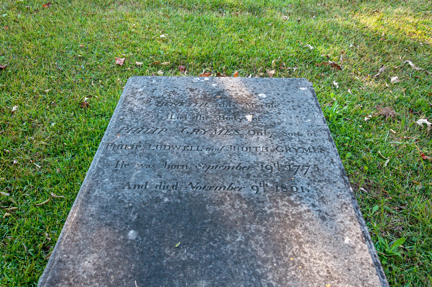 First Families of Virginia – The Grymes – Virginia History Podcast