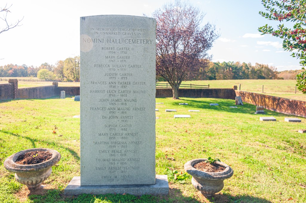 First Families of Virginia – The Carters, Part 3 – Virginia History Podcast