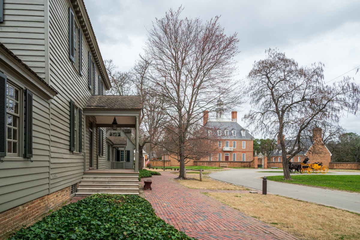 First Families of Virginia – The Carters, Part 3 – Virginia History Podcast